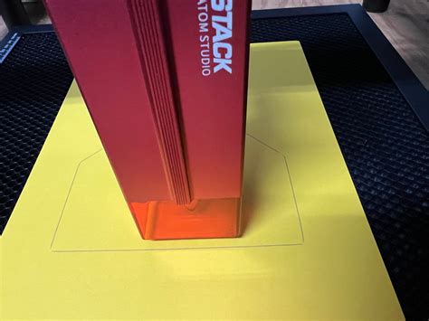 Cannot Get AtomStack A C Camera To Align Correctly LightBurn Software Questions LightBurn