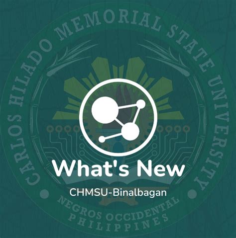 Whats New Chmsc Bin By Facepalm