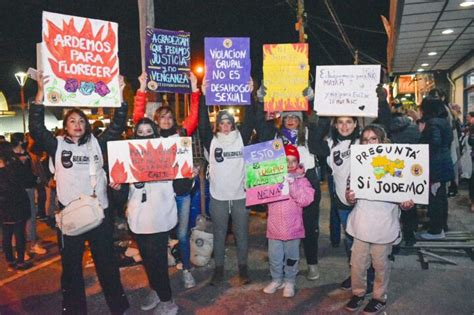 La Colectiva Feminista de Río Grande convoca a participar de la marcha