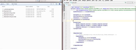 Dependencies What Is The Maven Dependency Plugin For Orgjfreechart