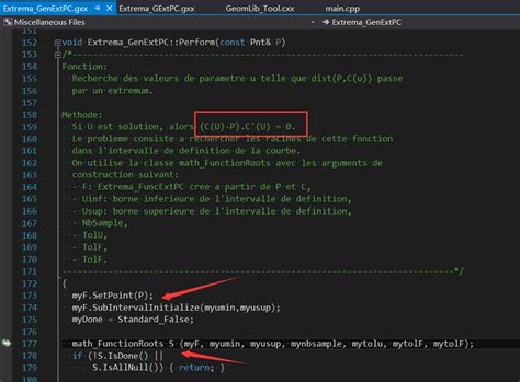 opencascade曲线上点的反求 opencascade 博客园