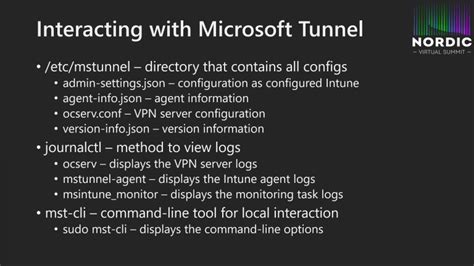 Microsoft Tunnel Gateway A Quick Overview All About Microsoft Intune