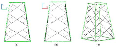 Power Pylon Reconstruction Based On Abstract Template Structures Using Airborne Lidar Data