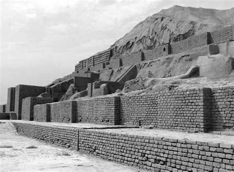 Ziggurats Of Mesopotamia Ancient Stepped Temples Explained Photos