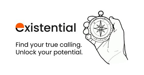 Existential Lets Find Your True Calling