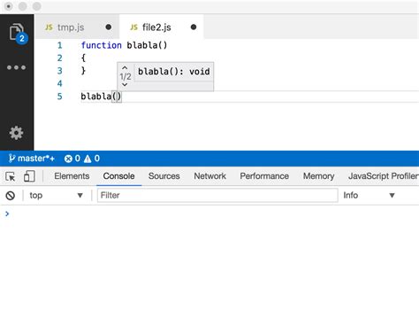 Errors In Console Each Time Parameter Hints Are Ignored In Typescript