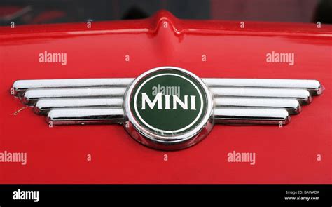 Classic Mini Cooper Logo