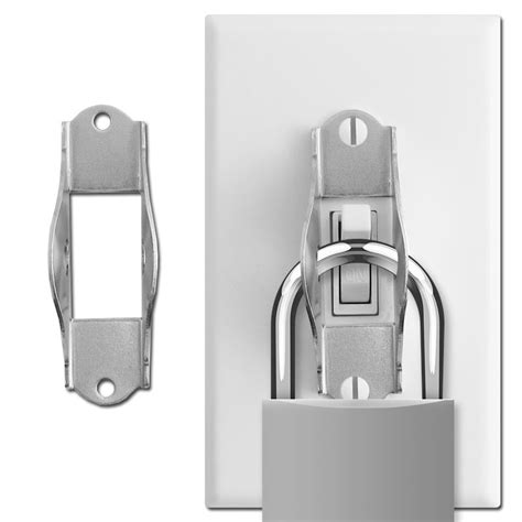 Toggle Switch Cover Lock