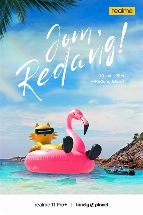 大马realme 11 Pro系列将于7月20日发布！ Mdroid