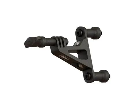 Evotech Performance Action Cam Front Mudguard Mount Triumph Tiger 1200