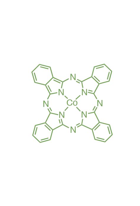 Cobalt Ii Phthalocyanine Cas 3317 67 7 Porphychem