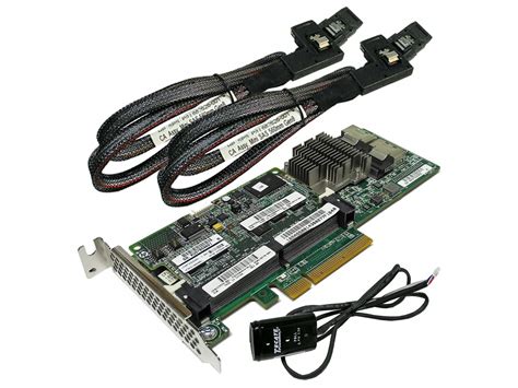 HP Smart Array P Gb S SAS RAID Controller GB FBWC X SAS Ca Sklep Opinie