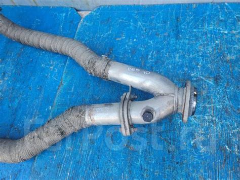 Даун пайп штаны Zero Sports Subaru Legacy B4 Be5 Ej208 купить в