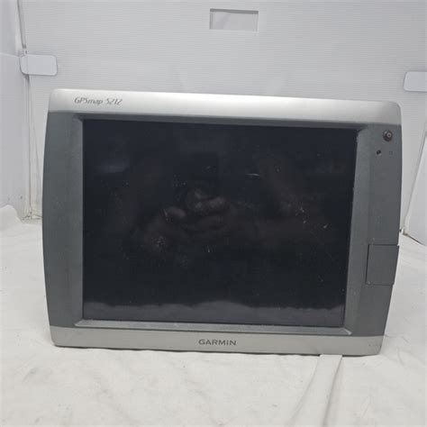 Garmin Car Audio Video And Gps Garmin Gpsmap 522 Boat Touchscreen Interface Display