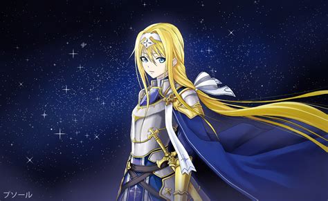 Alice Schuberg Alice Zuberg Sword Art Online Image By Pixiv Id 32207900 2408423