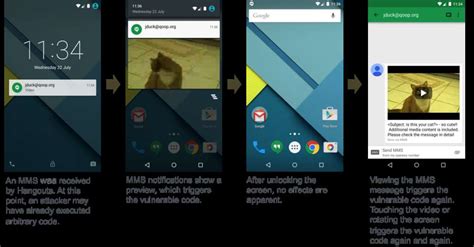 Android Bug Leaves A Billion Phones Open To Attack Itnews