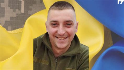 Старша дитина і єдиний син у родині молодий Герой з Волині Сергій