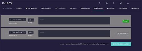 Adding Ports Evlbox Wiki