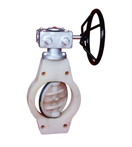 Butterfly Valve Products Dinesh Plastic Products