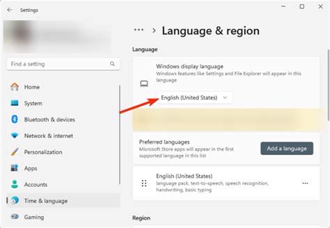 Windows Spotlight Using Wrong Language Fix