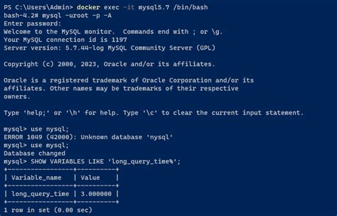 【mysql高级】mysql找出执行慢的sql【慢查询日志使用与分析】 时间的漩涡1992 博客园