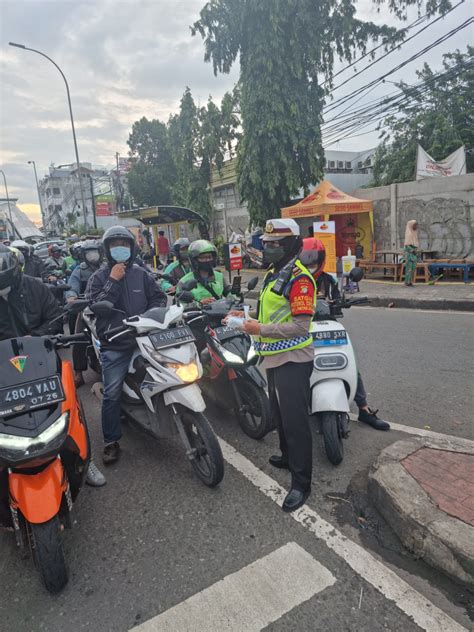 Radio Elshinta On Twitter RT TMCPoldaMetro Dalam Rangka Pelaksanaan