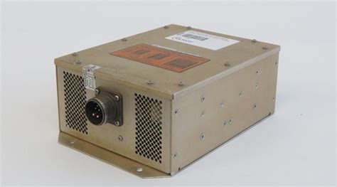 Kgs Electronics Do 160c Static Inverter 500va Dc To 60hz 1 Phase