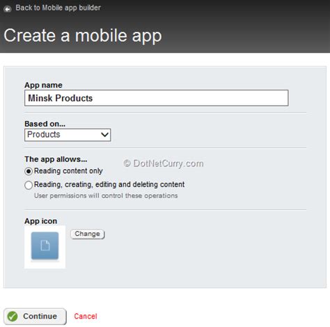 Creating Responsive Mobile Sites And Mobile Apps Using Sitefinity CMS