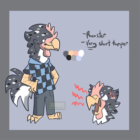 🦐make An Odd Species Oc For The User Above 🐞🦆 On Toyhouse