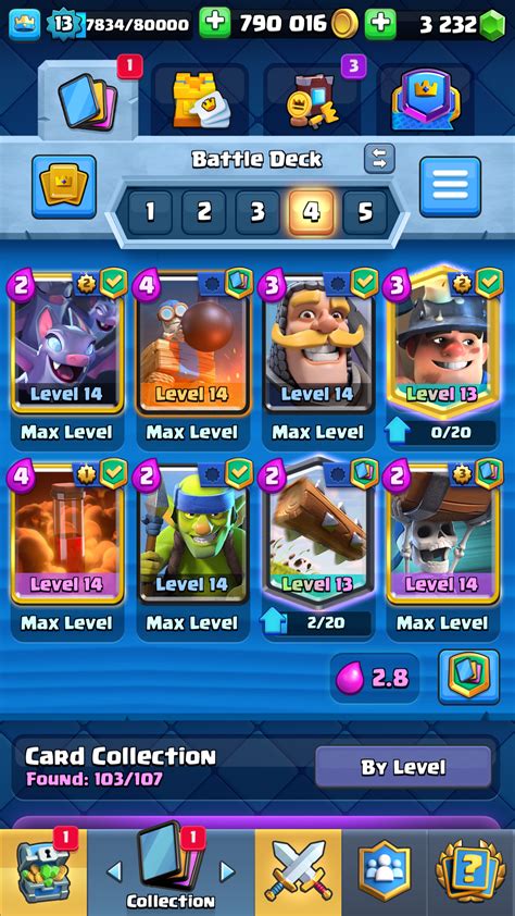 This Is The Only Deck I Have Used In The Last 2 Years Also I Only Play