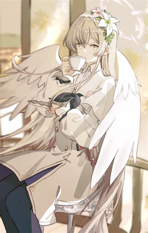 Nagisa Blue Archive Drawn By Ink Danbooru