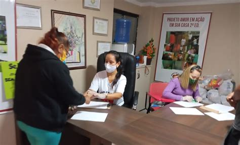 ASSOCIAÇÃO AMOR EM AÇÃO PARANOÁ BRASILIA DF REDE DE SOLIDARIEDADE