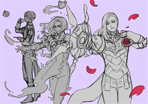 Lorenz Hellman Gloucester By Karakamayo8 On Deviantart