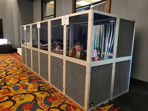 Usa Cisco Conference Simultaneous Interpreting Certified Translation Services Kl