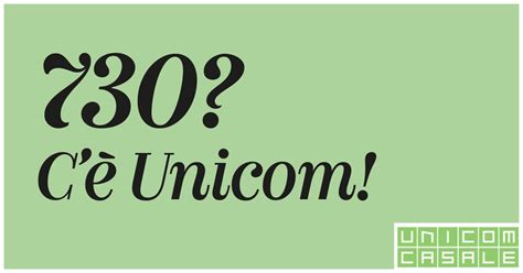 Da Unicom Ti Supportiamo Per Contabilità E Dichiarazione Dei Redditi Unicom Casale