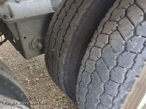 2015 Mac Ltt Tank Trailer In Oklahoma City Ok Item Nz9301 For Sale