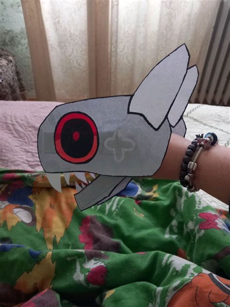 Twisted Pebble From Dandys World As A Dragon Puppet Dandysworld