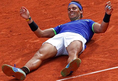 Rafael Nadal Wins French Open Without Dropping A Set The Roar