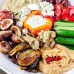 The Ultimate Mediterranean Mezze Platter How To Video The