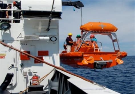 Us Coast Guard Marine Safety Manual
