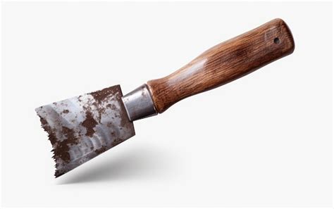 Premium Ai Image Exploring The Precision Of A Fine Chisel Isolated On