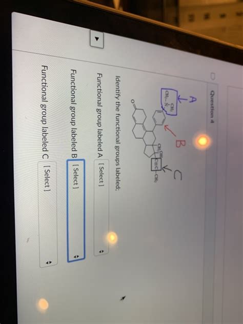 Solved Question A I B Ch Ch Ch Oh Cechch Identify The Chegg