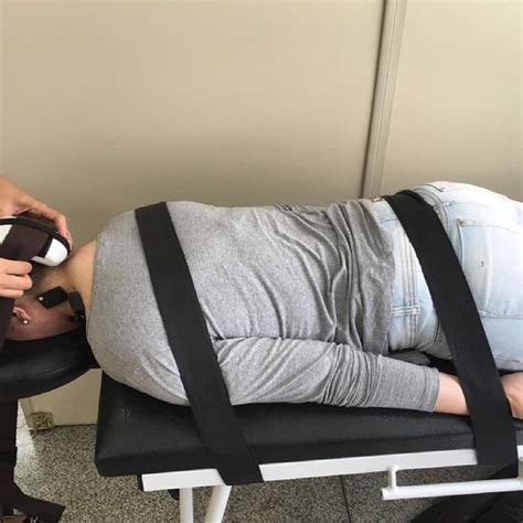 Position For The Craniocervical Flexion Test Download Scientific Diagram