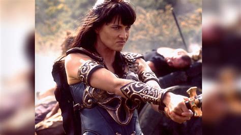 Lucy Lawless Así Luce Actualmente La Actriz De Xena Princesa