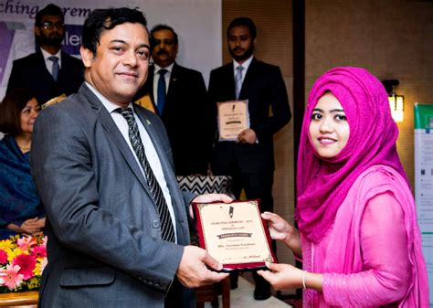 Meet Suraiya Fardous From Csm Bangladesh Ltd