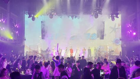 劲爆现场 乐山赫live Show视频