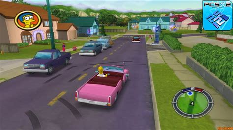 The Simpsons Hit And Run Ps2 Gameplay Hd 2003 Pcsx2 Setup Latest 2023