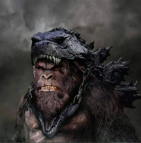 Kong Will Be King Kong In The New Empire R Monsterverse