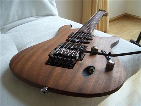 Rocking Guitar Ibanez S Series