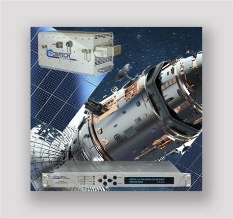 Support Comtech Telecommunications Corp